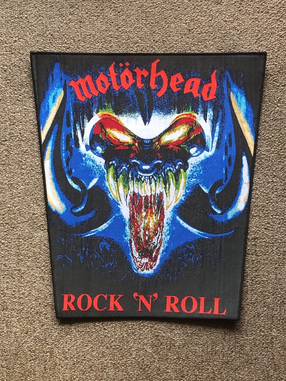 motorhead motorhead patch - Gem