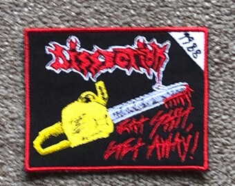 Dissection Patch - Etsy