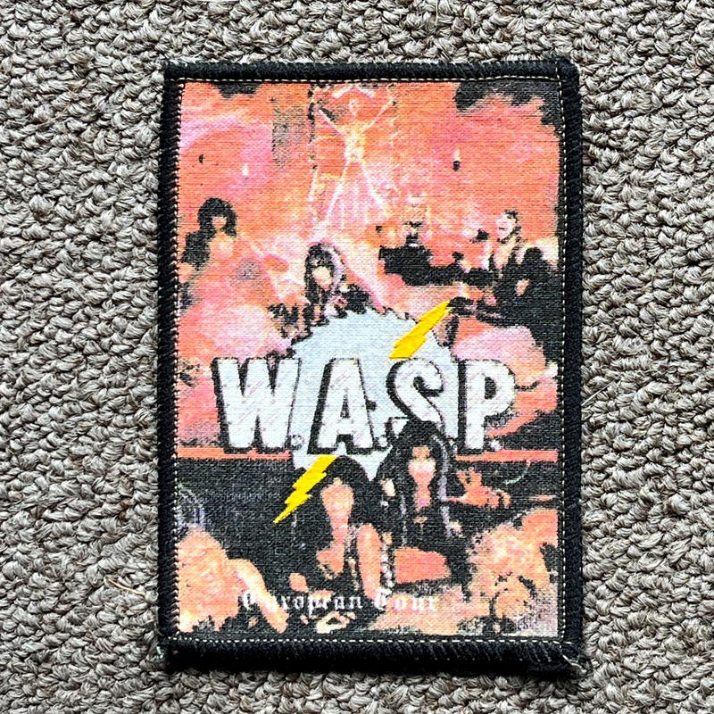 Wasp Tour - Etsy