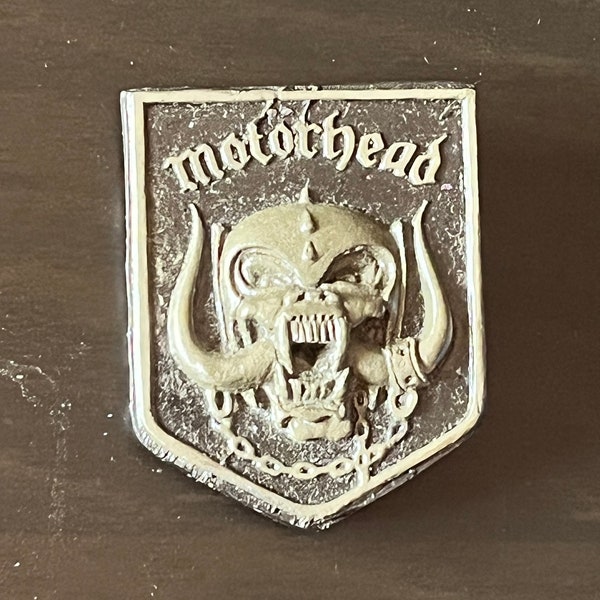 Motorhead Poster - Etsy