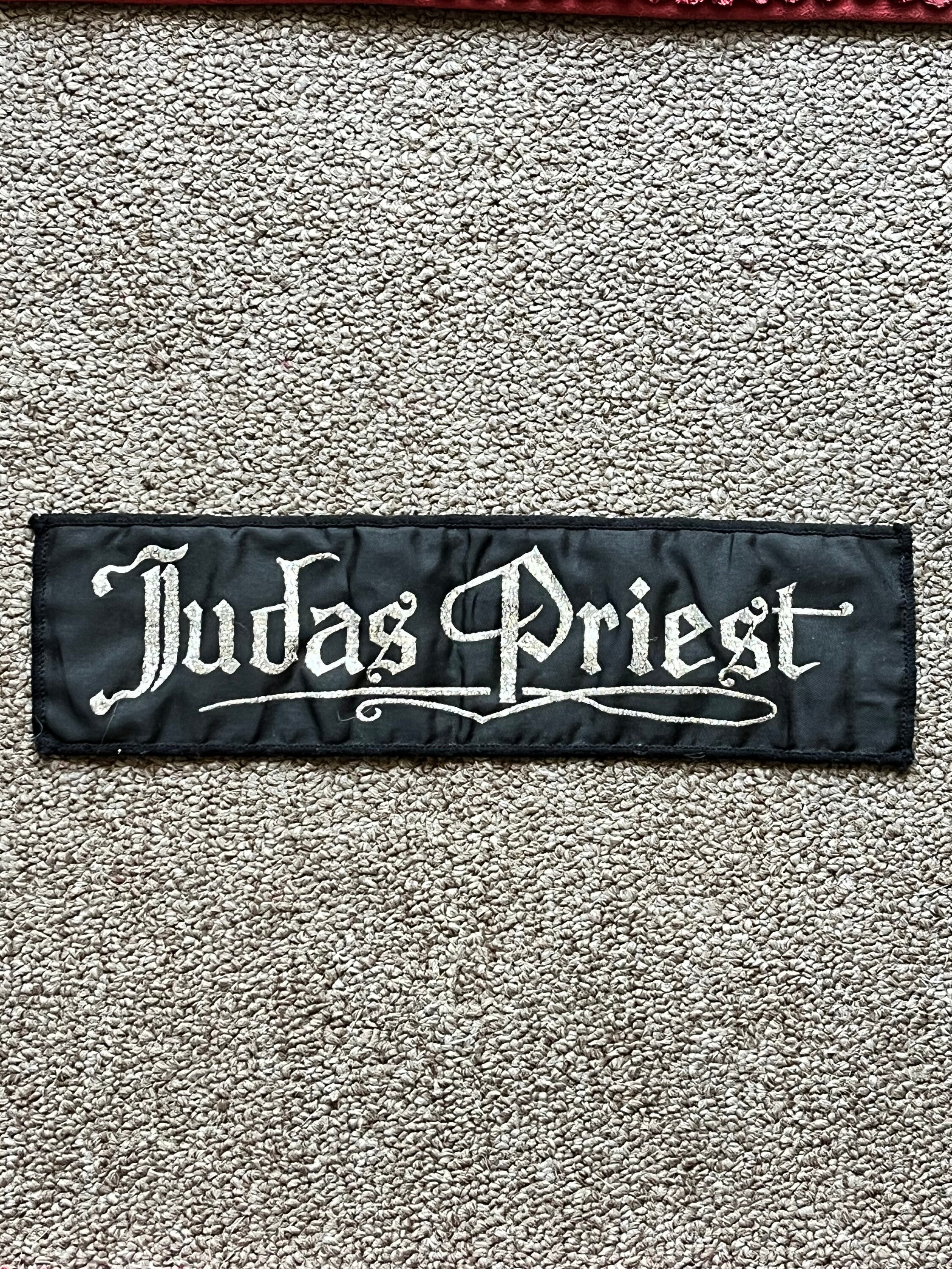 Judas Priest Band Logo