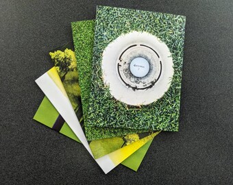 Golf Note Cards - Etsy