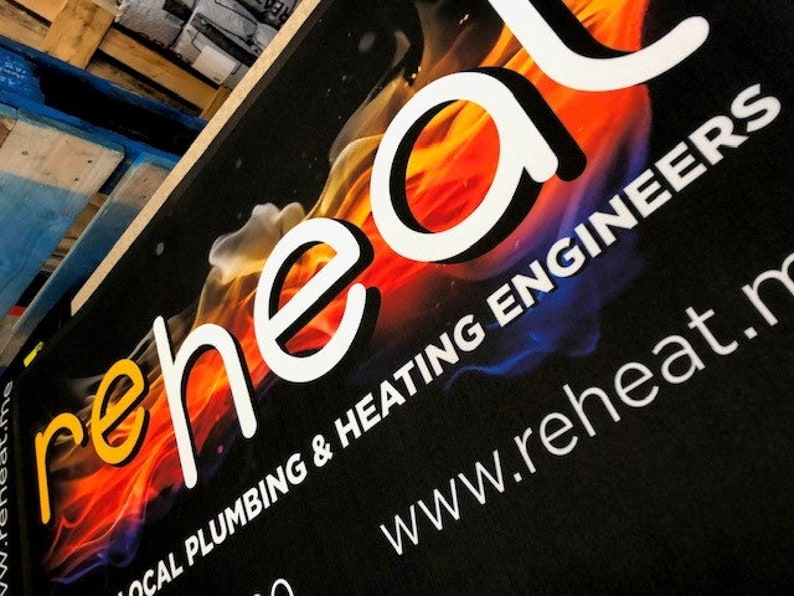 Full Colour Printed Personalised Work Surface Protector Mat - Etsy