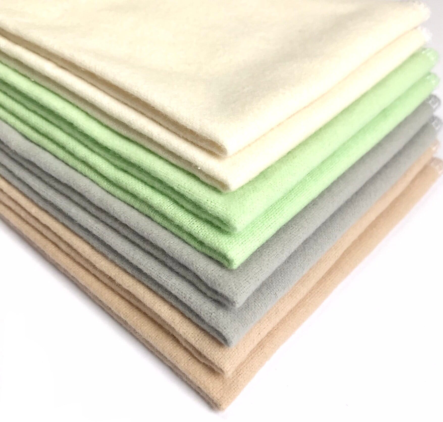 Solid Colors Flannel Fabric 100% Cotton - Flannel Fabrics - Cotton ...