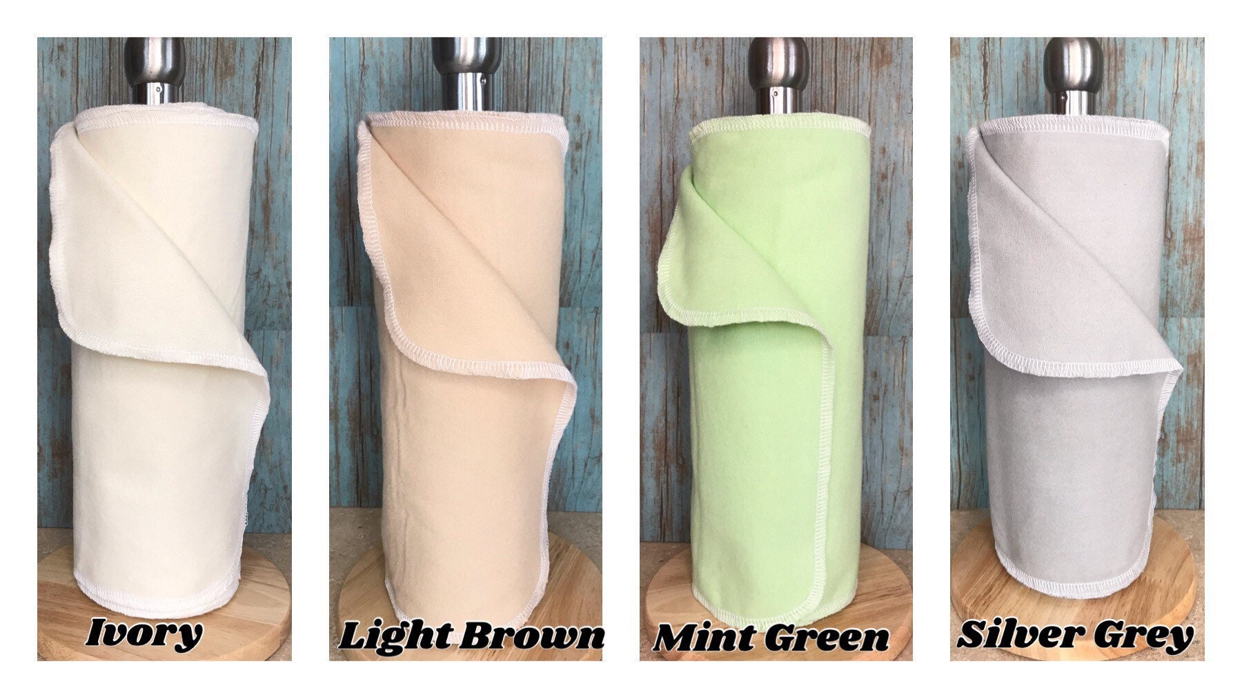 Solid Colors Flannel Fabric 100% Cotton - Flannel Fabrics - Cotton ...