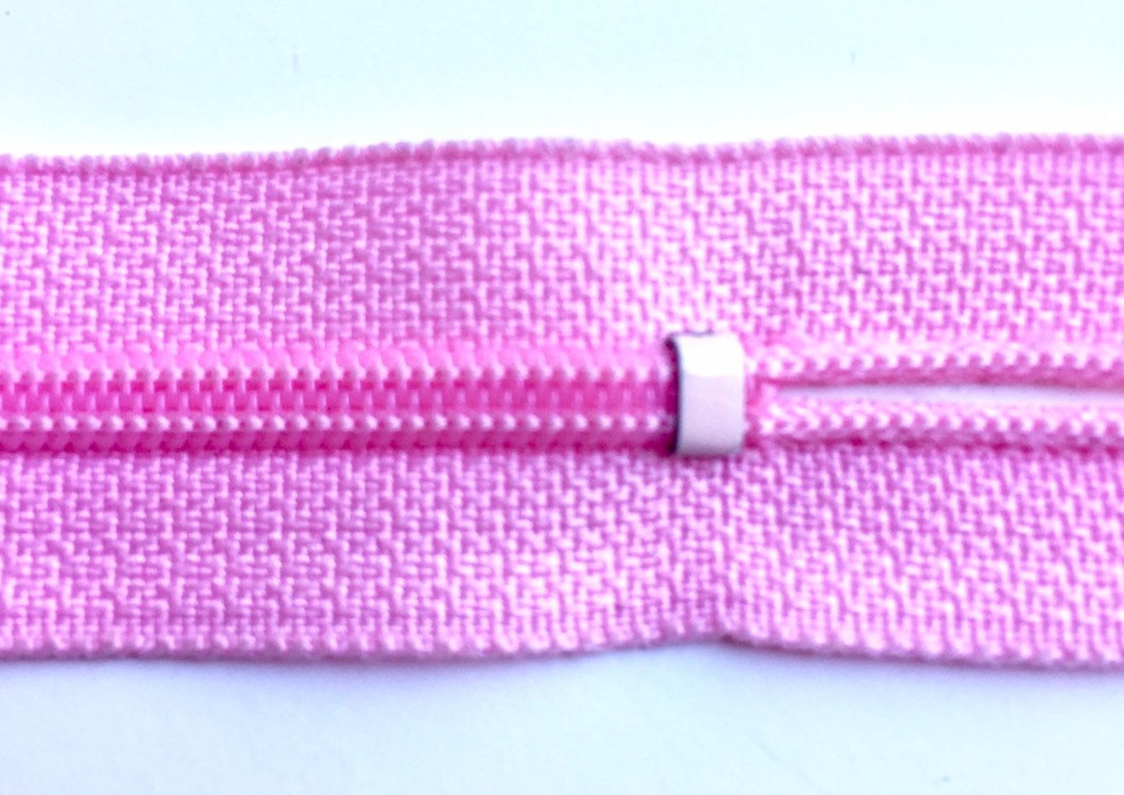 11 Inches/28cm Zipper - Blue Zipper - Pink Zipper- Metal Attached - Etsy