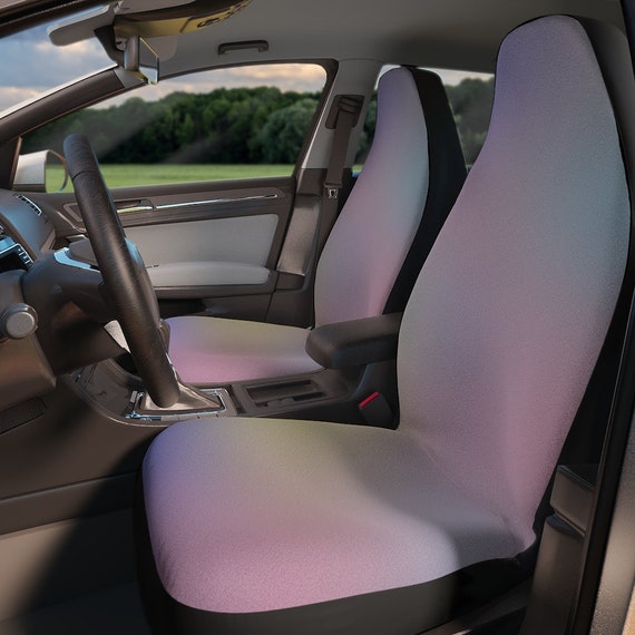 Pastel car seat covers store