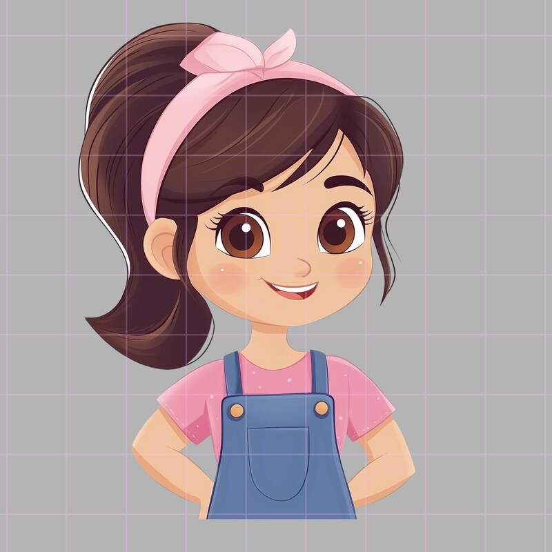 Ms Rachel Clipart - Etsy