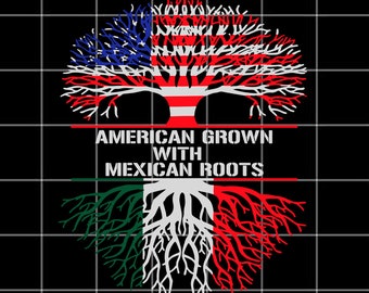 Mexican Roots | Etsy