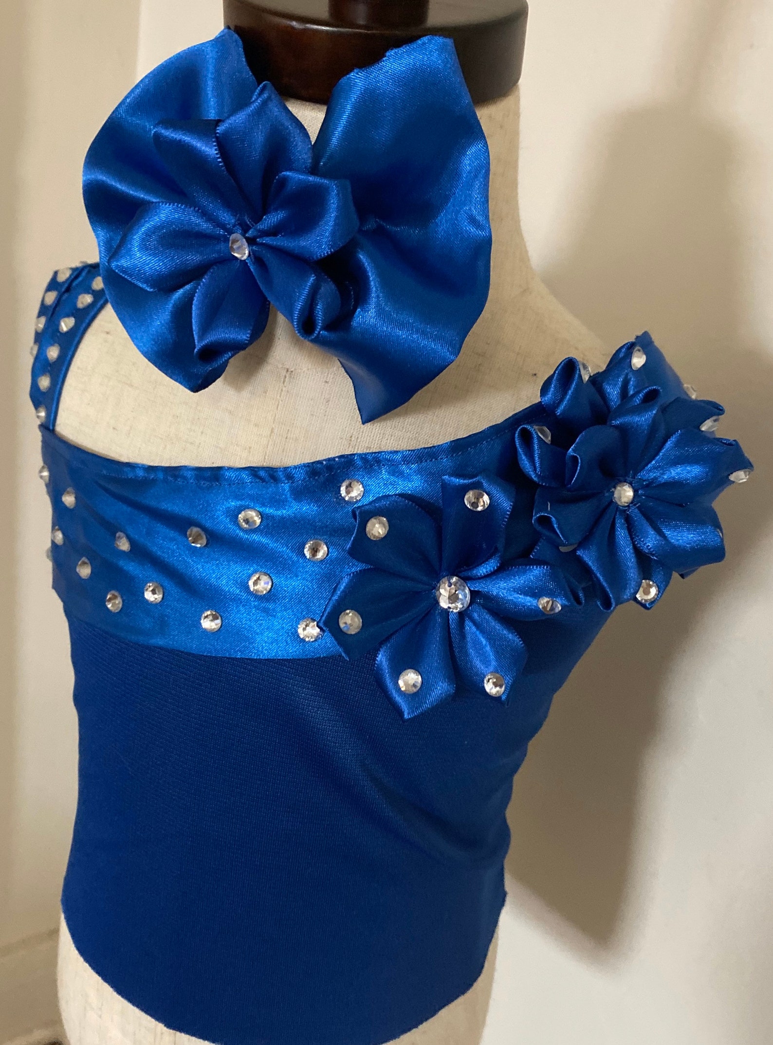 Custom pageant photo topper DEPOSIT glitz natural baby | Etsy