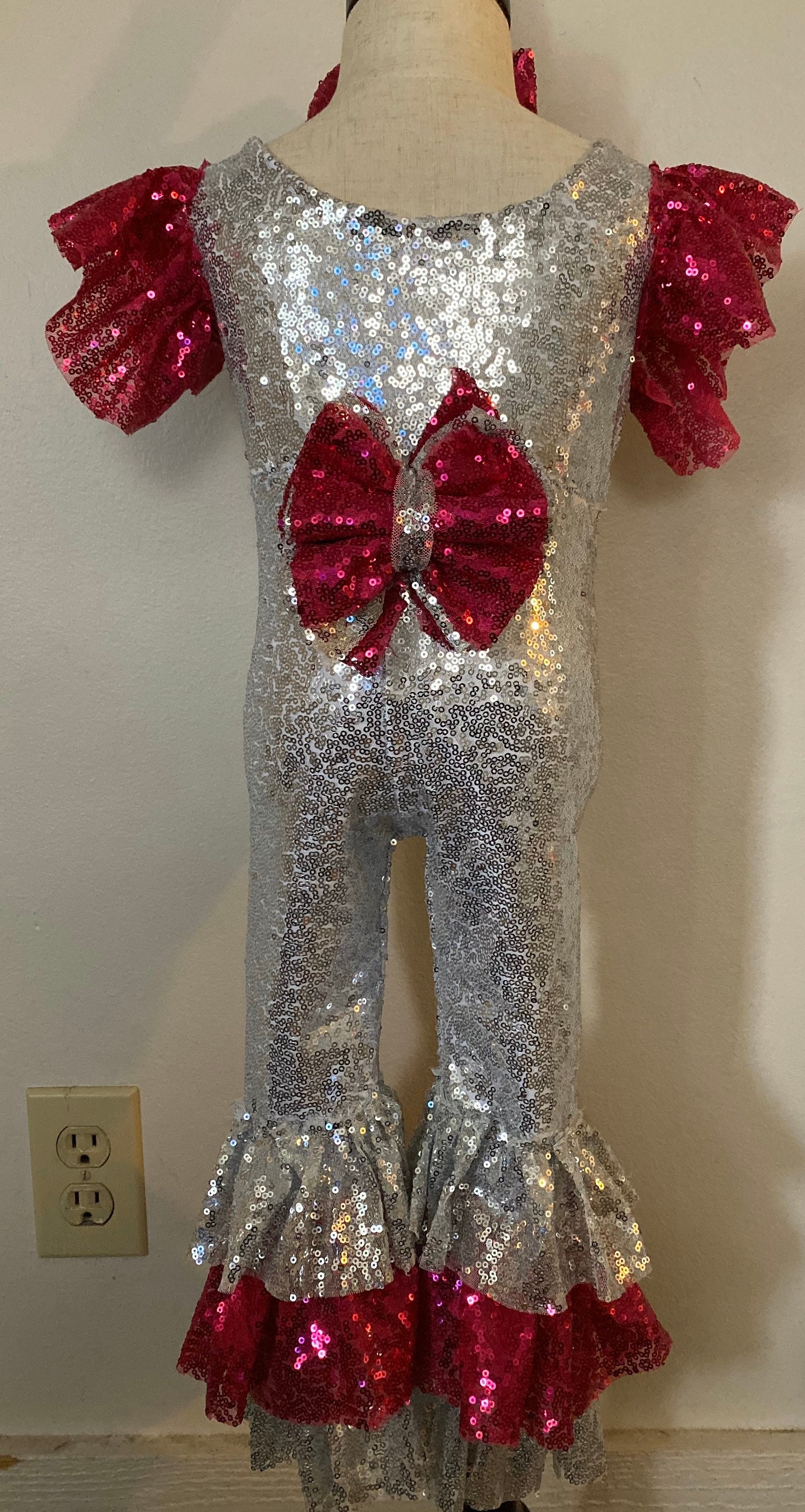 Custom pageant OOC DEPOSIT glitz natural outfit of choice | Etsy