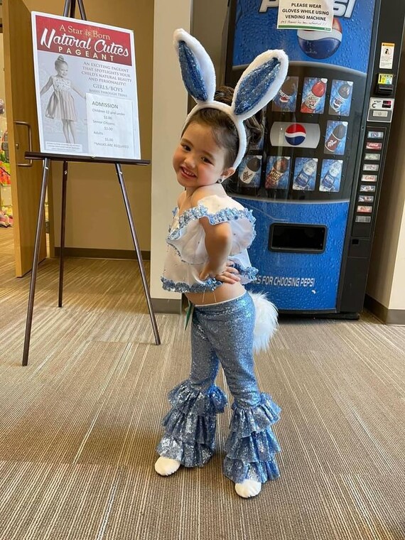 Custom pageant OOC DEPOSIT glitz natural outfit of choice | Etsy