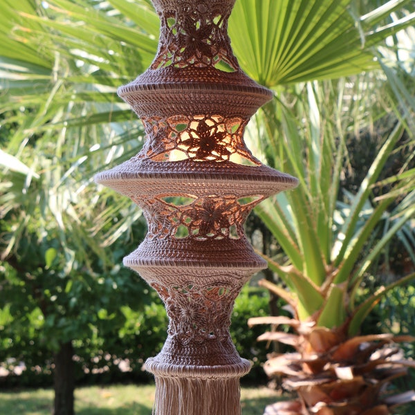 Boho Lamp Shade - Etsy