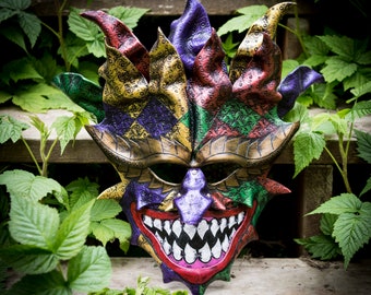 Mardi Gras Harlequin Costume - Etsy