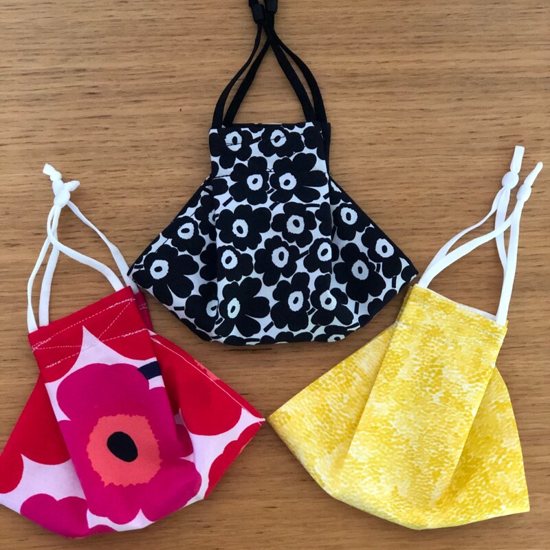 Scandinavian Face Mask - Etsy