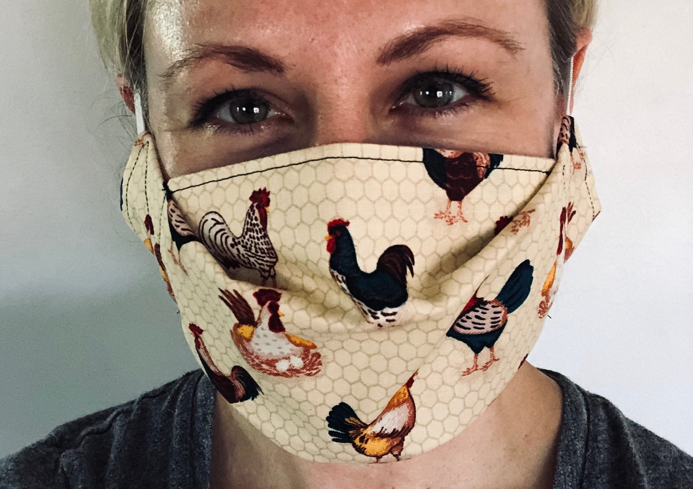 Most Comfortable Face Mask - Etsy