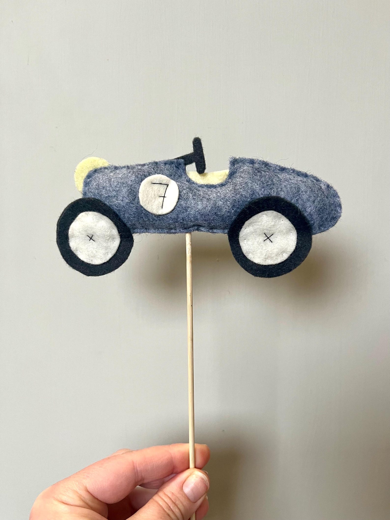 Car Cake Topper, Vintage Racing Car Cake Decoration, NASCAR Garland ...