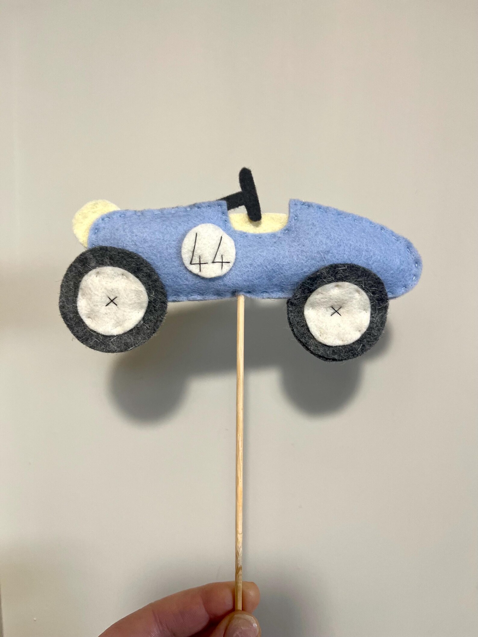 Car Cake Topper, Vintage Racing Car Cake Decoration, NASCAR Garland ...