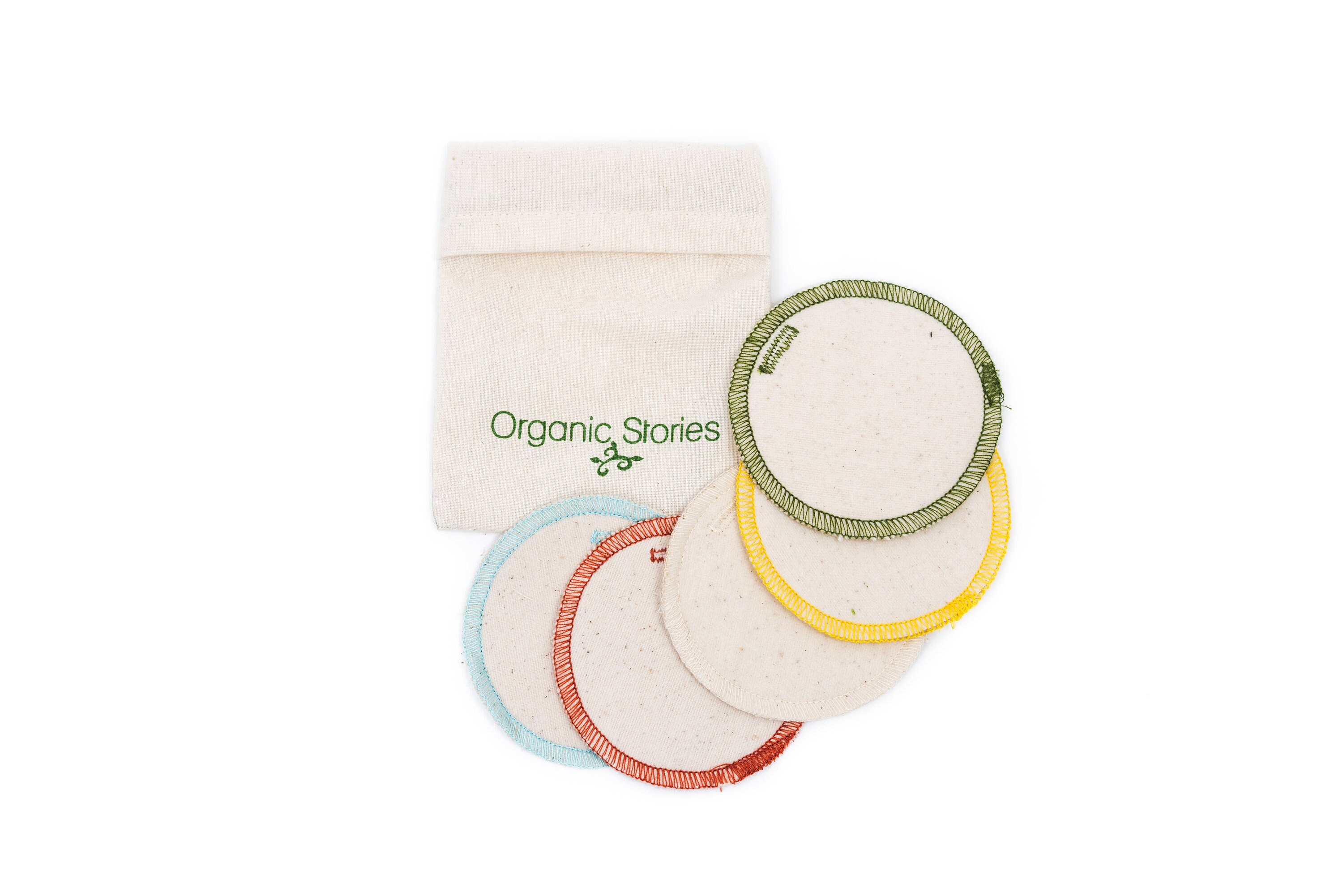 Organic Cotton Make up Pads Reusable Make up Pads | Etsy