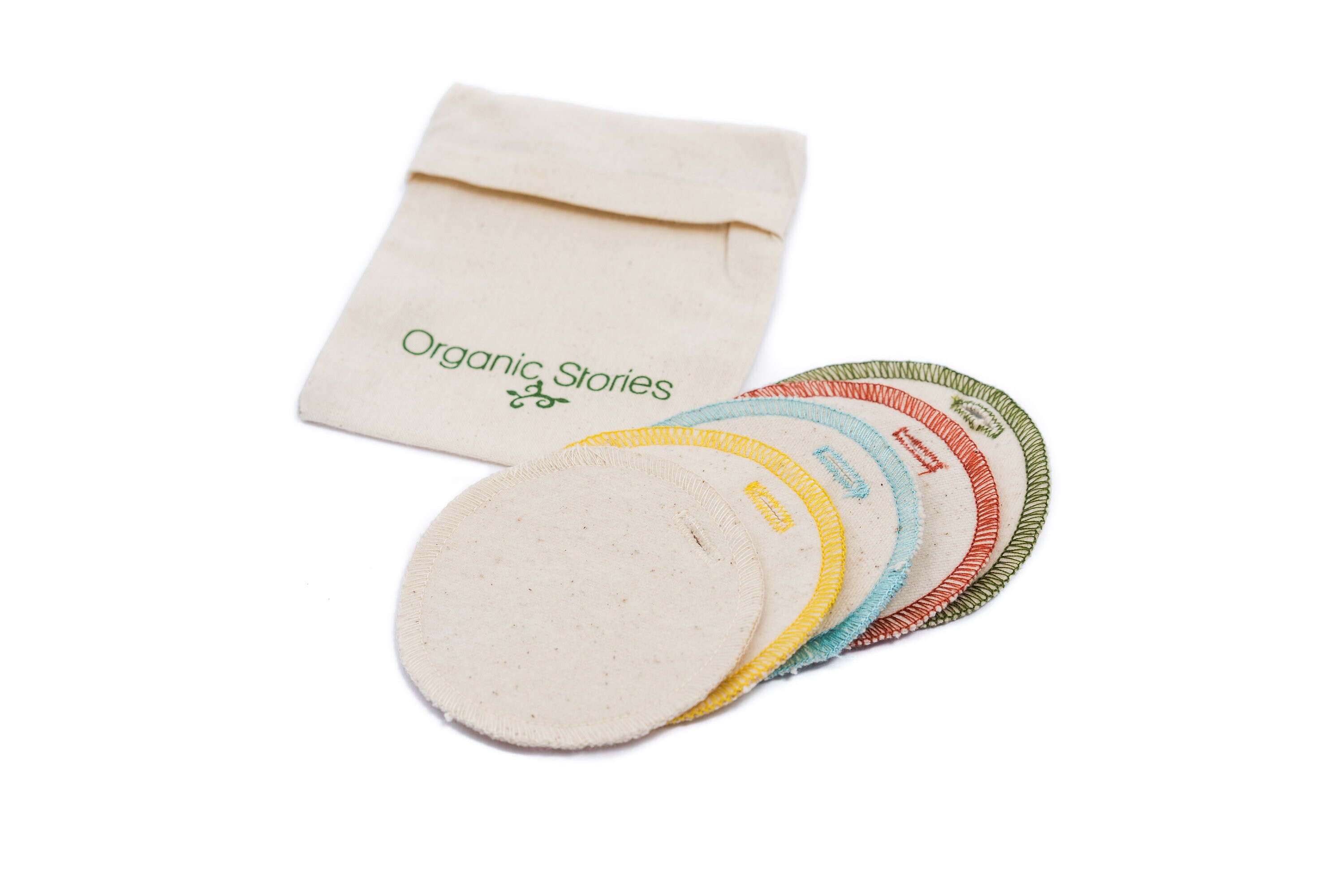 Organic Cotton Make up Pads Reusable Make up Pads | Etsy