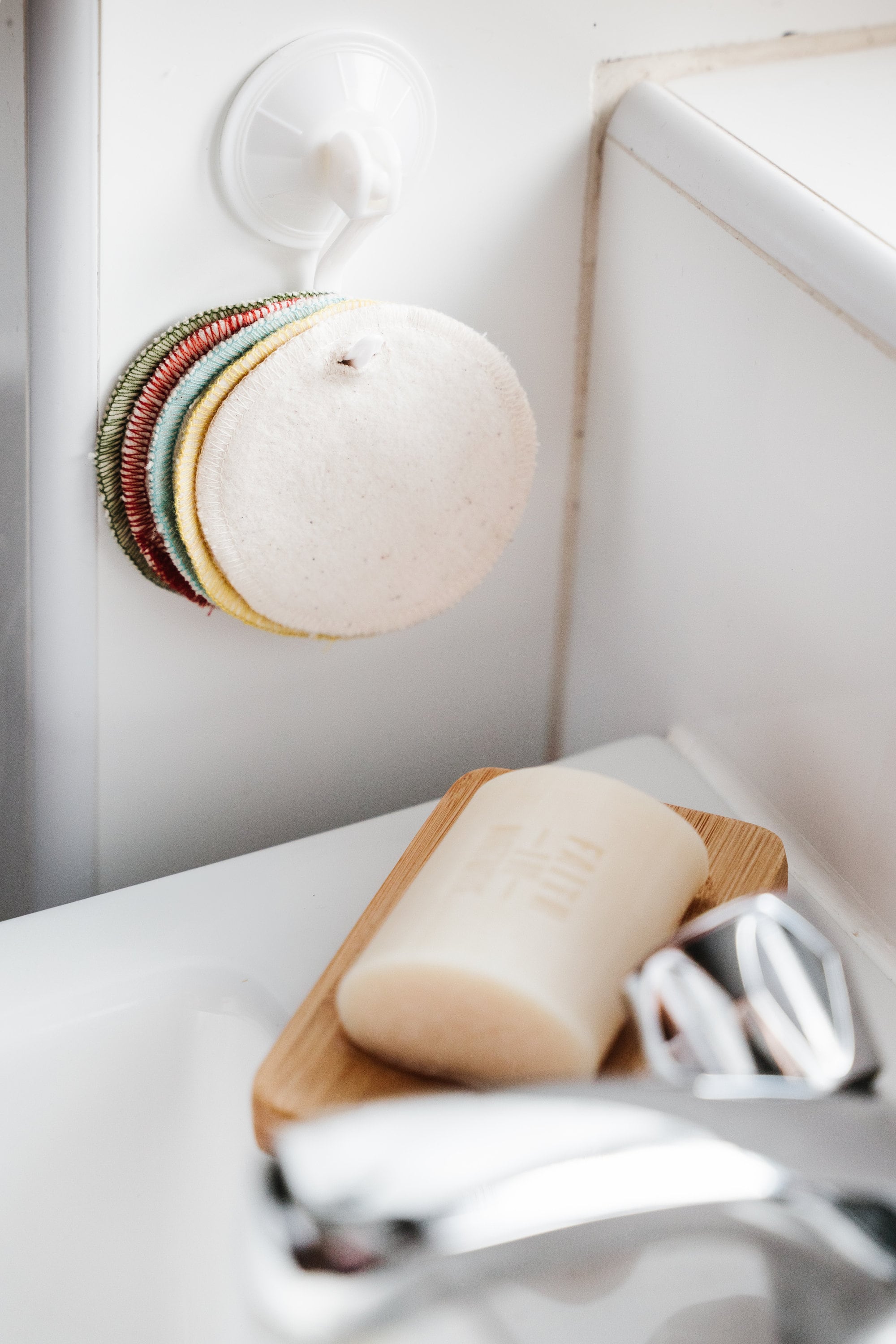 Organic Cotton Make up Pads Reusable Make up Pads | Etsy