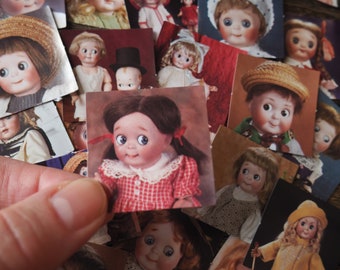 Baby Doll Stickers - Etsy