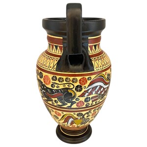 Ancient Greek Pottery Volute Krater 29cm,corinthian Art - Etsy