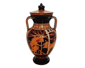 Cerberus Figure - Etsy