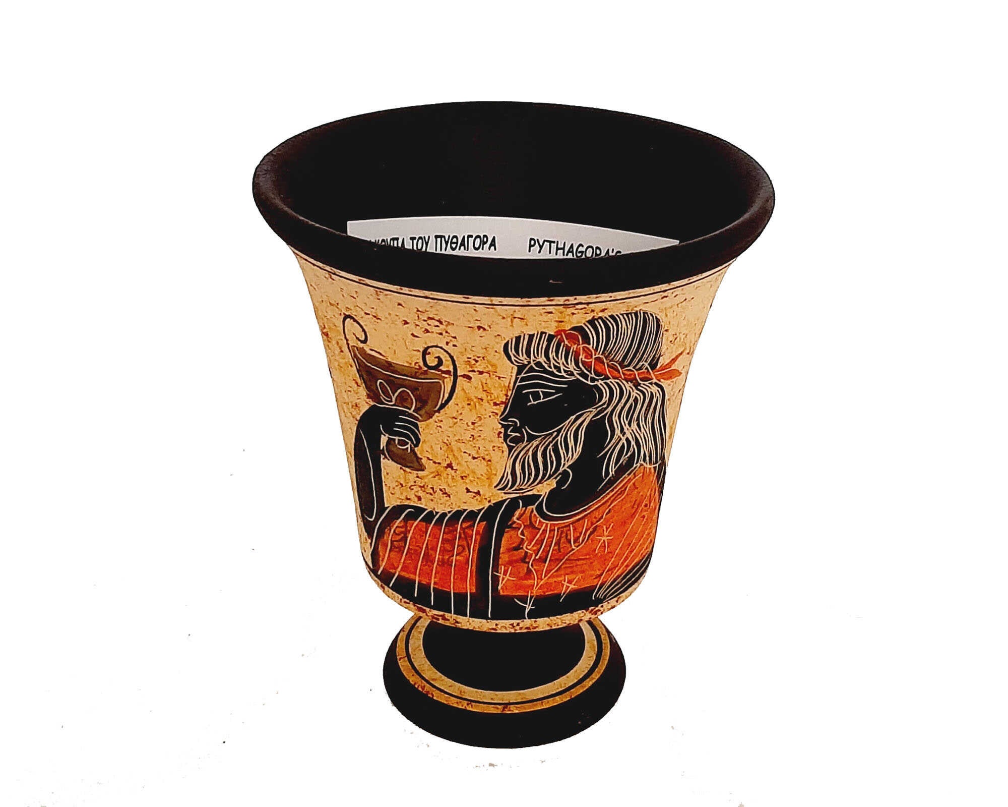 Dionysus Cup Of Wine