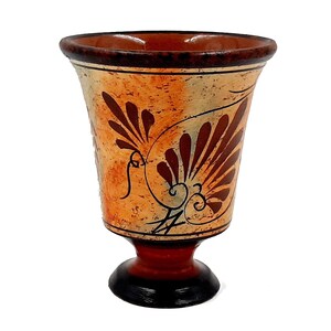 Pythagorean Cupgreedy Cup 11cm Glassedshows God Apollo - Etsy