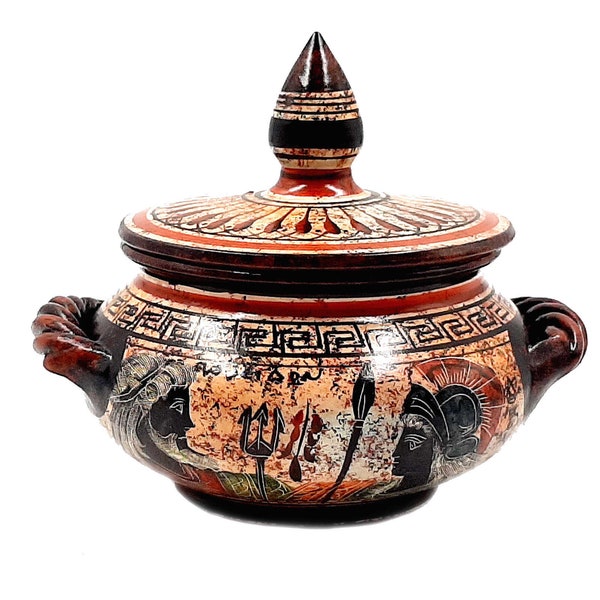 Poseidon Pottery - Etsy