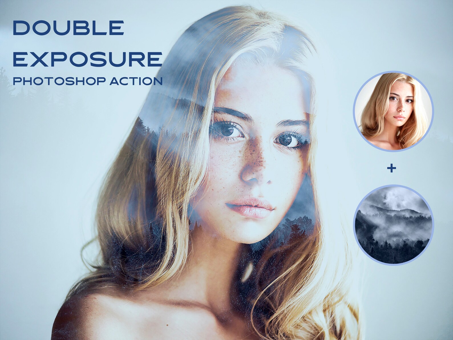 Double Exposure Photoshop,photo Editing,photoshop Effect,photoshop ...