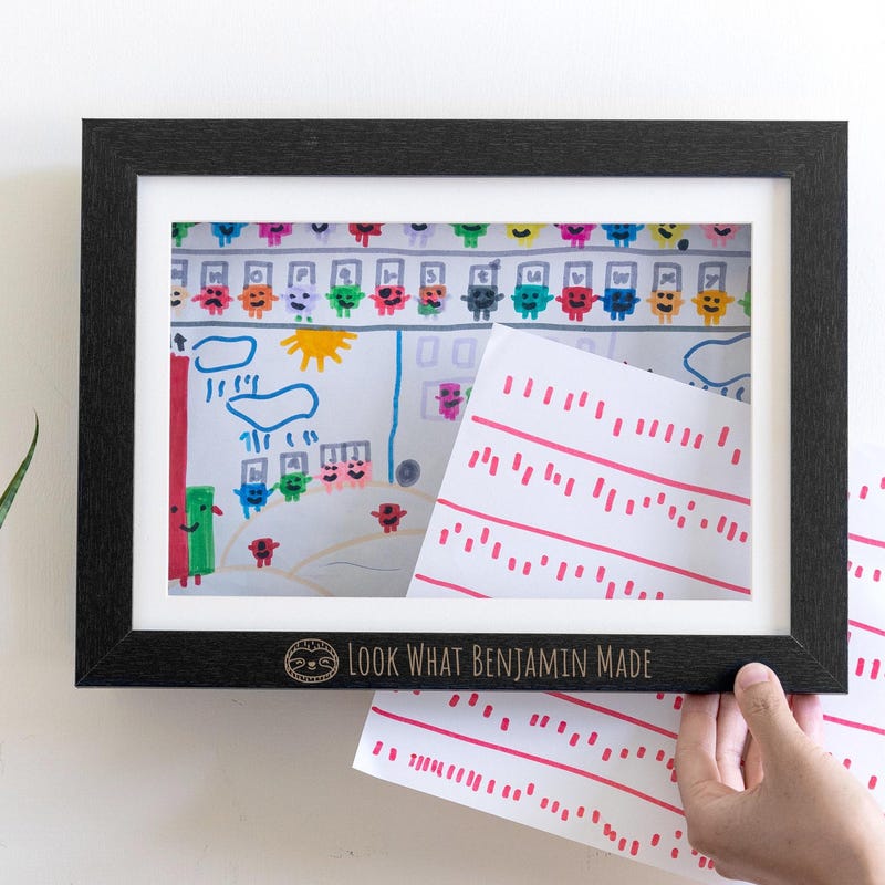 Children Gallery Artwork - Etsy