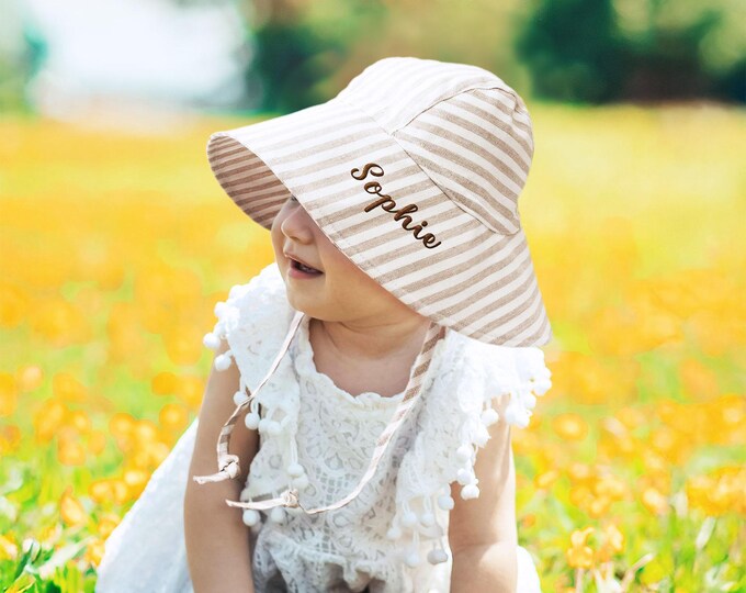 Vintage Embroidered Straw Hat 60s Sun Hat Raffia Flowers Retro Beach ...