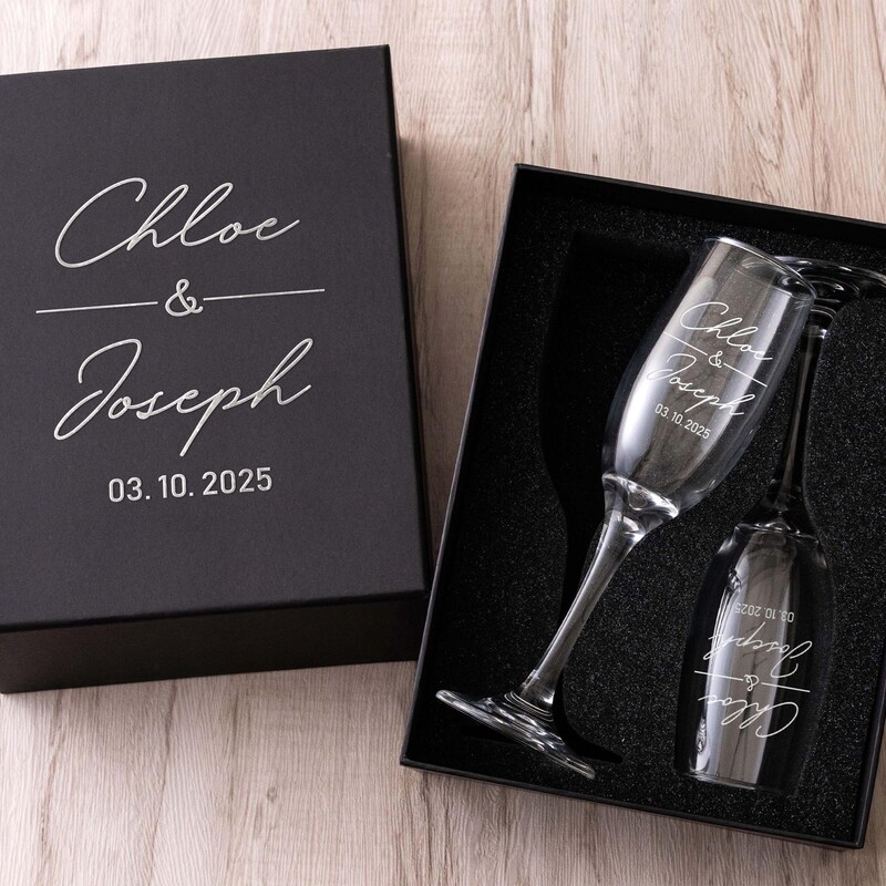 Proostende glazen - Etsy Nederland