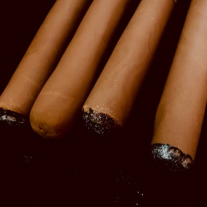 Fondant Cigar Cake Topper, Cigar Cutter, Edible Candy Treat Cigar, Cake ...