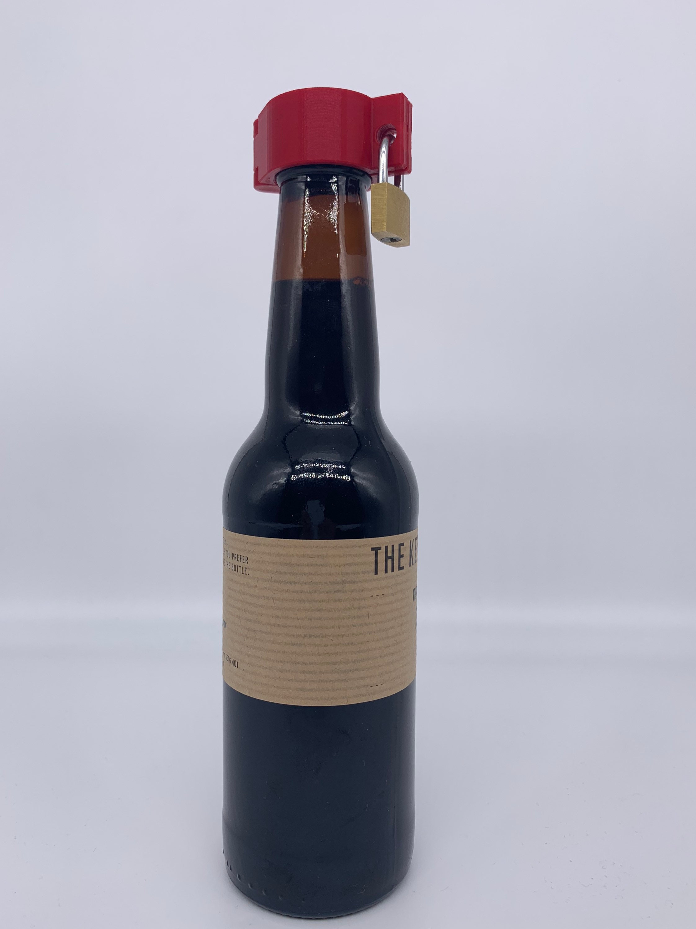 Beer LOCK Beer Bottle Lock - Etsy