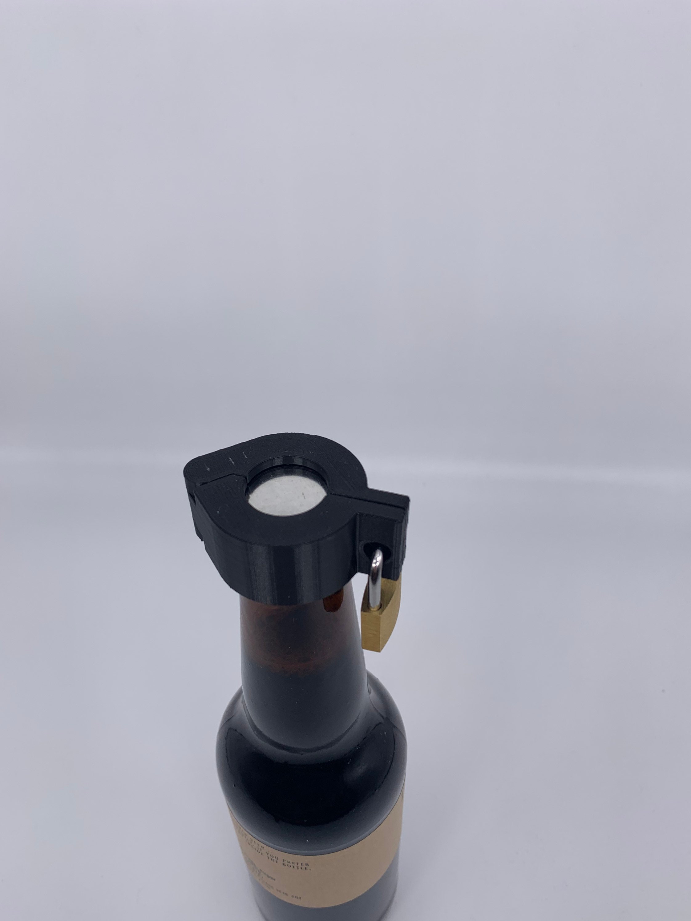 Beer LOCK Beer Bottle Lock - Etsy