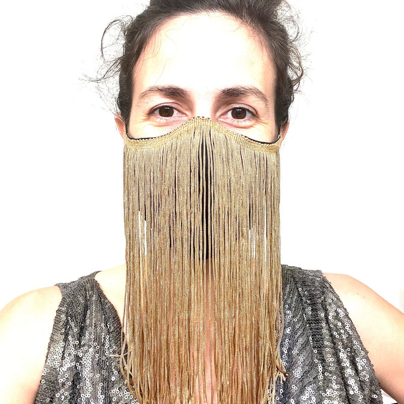 Beard Mask - Etsy