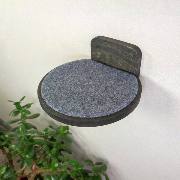 Cat Wall Shelf - Etsy