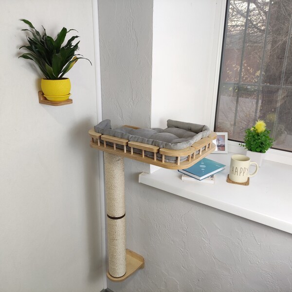 Corner Scratching Post - Etsy