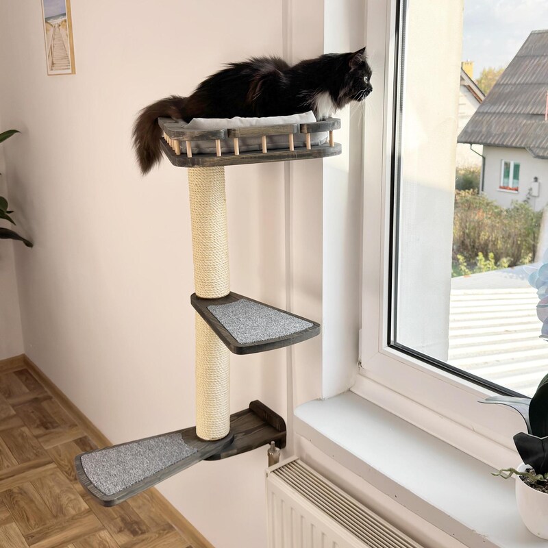 Corner Scratching Post - Etsy