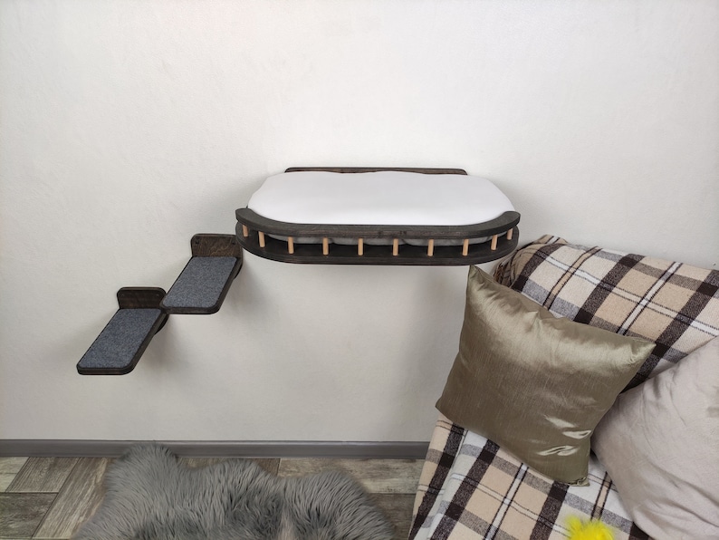 Cat Shelf Cat Tower Cat Bed Cat Tree Tower Cat Shelves for - Etsy