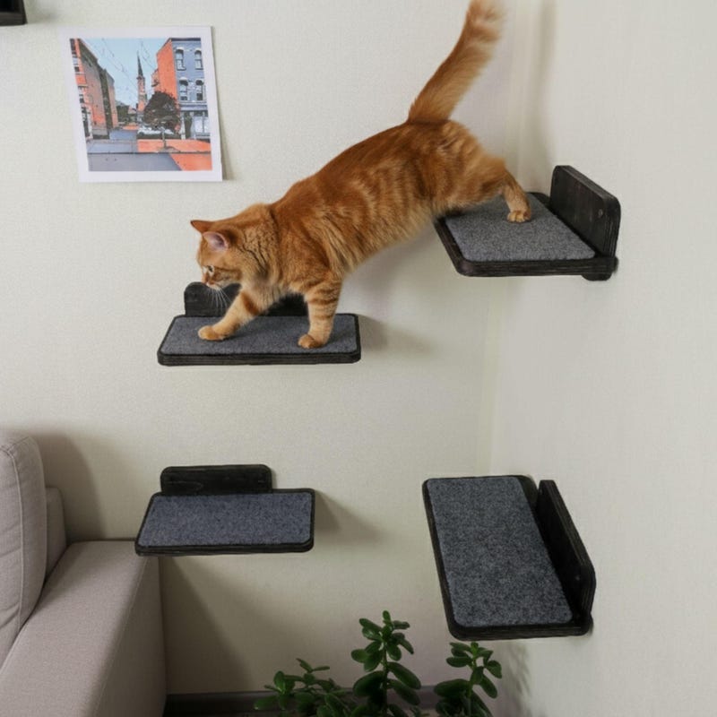 Large Beautiful Cat Trees - Etsy
