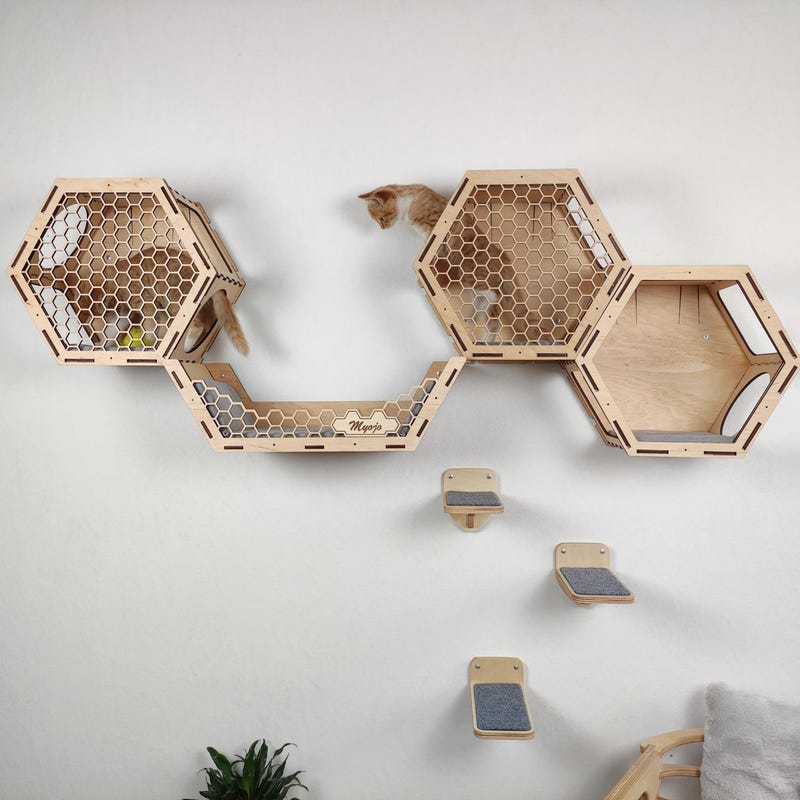 Modular Cat Furniture - Etsy