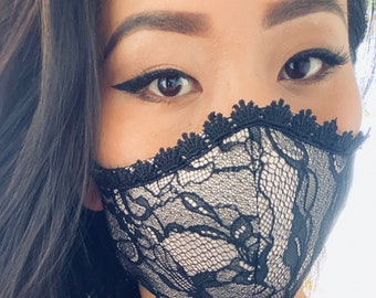 Sexy face mask | Etsy