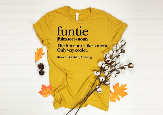 Funtie Digital File PNG File - Etsy