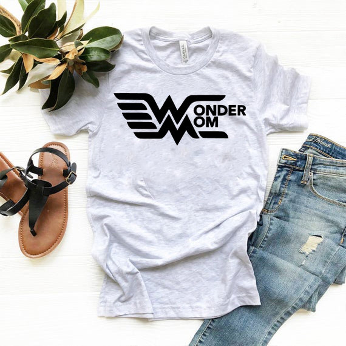 Wonder Mom PNG File, Digital PNG File - Etsy