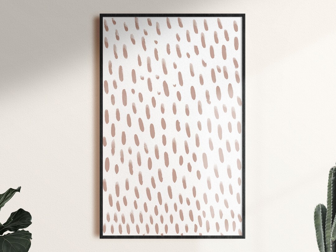 Neutral Boho Prints, Boho Wall Art Printable, Minimalist Boho Wall ...