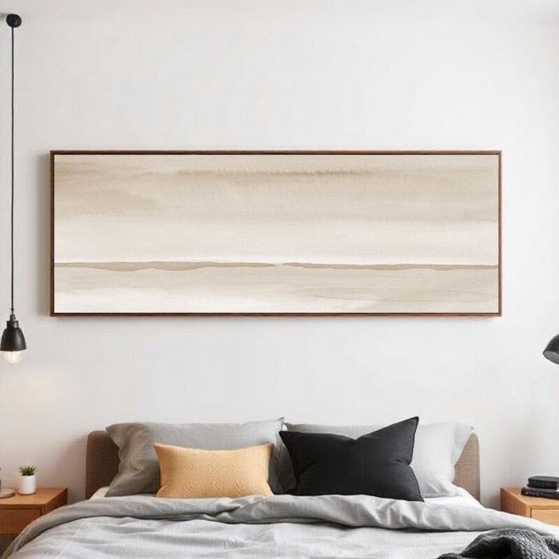 Above Bed Art - Etsy